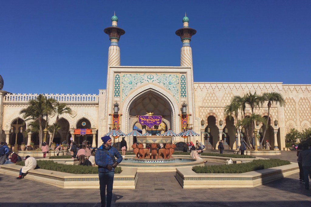 Ultimate guide to beating Tokyo DisneySea queue, my 1 day itinerary ...