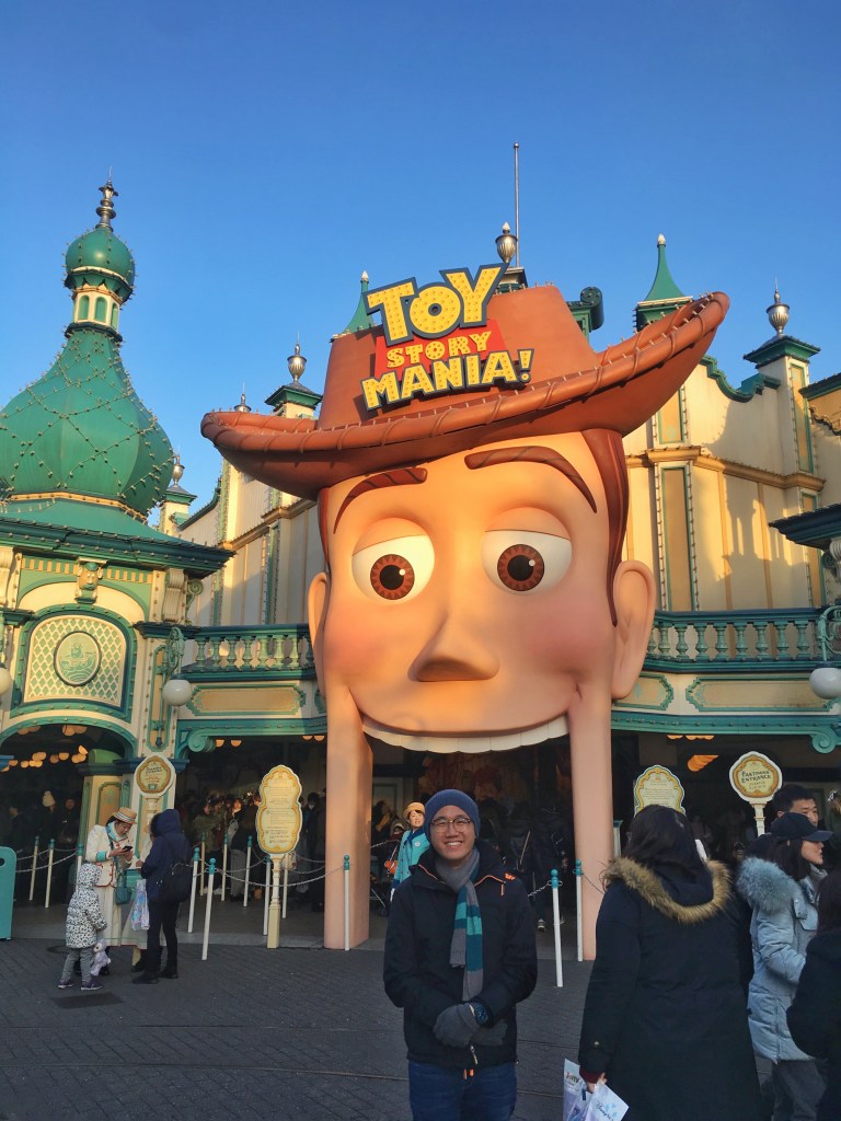 Ultimate guide to beating Tokyo DisneySea queue, my 1 day itinerary ...
