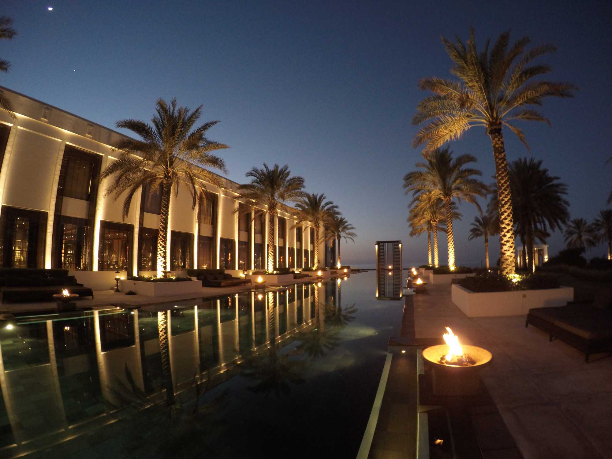 Muscat: My first pin in the Middle East, and it was totally out of my ...