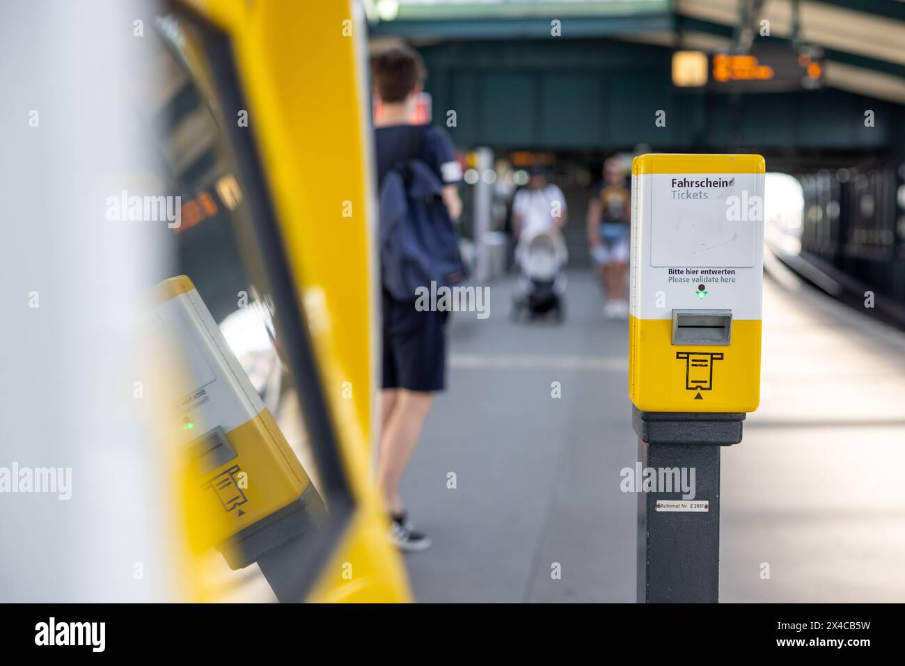 Germany: Public transport ticket guide (incl. 49 EUR Deutschland-Ticket ...