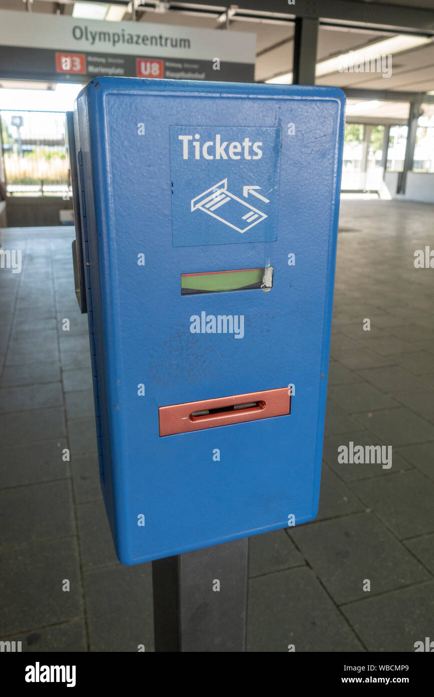 Germany: Public transport ticket guide (incl. 49 EUR Deutschland-Ticket ...