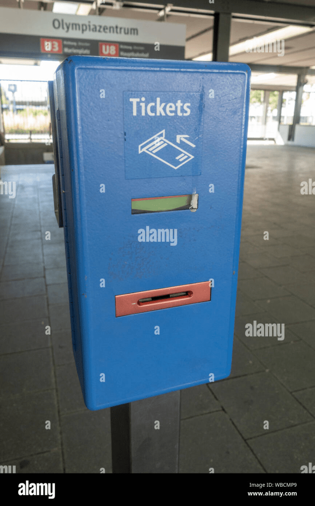Germany: Public transport ticket guide (incl. 49 EUR Deutschland-Ticket ...